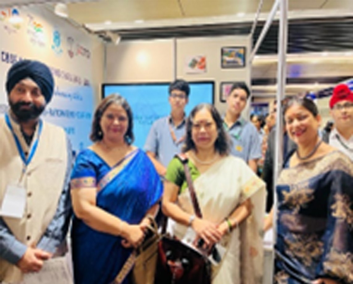 CBSE Skill Expo and National Guidance Festival – 2023 – Salwan Public ...